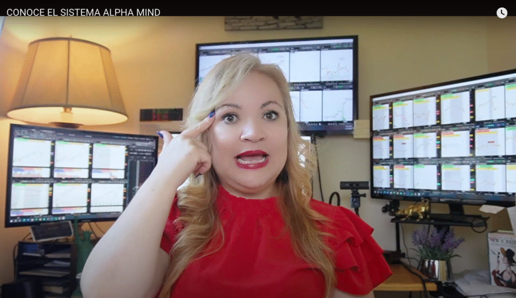 Sistema Alpha Mind by Erika Castañeda - Soy Alpha Mind